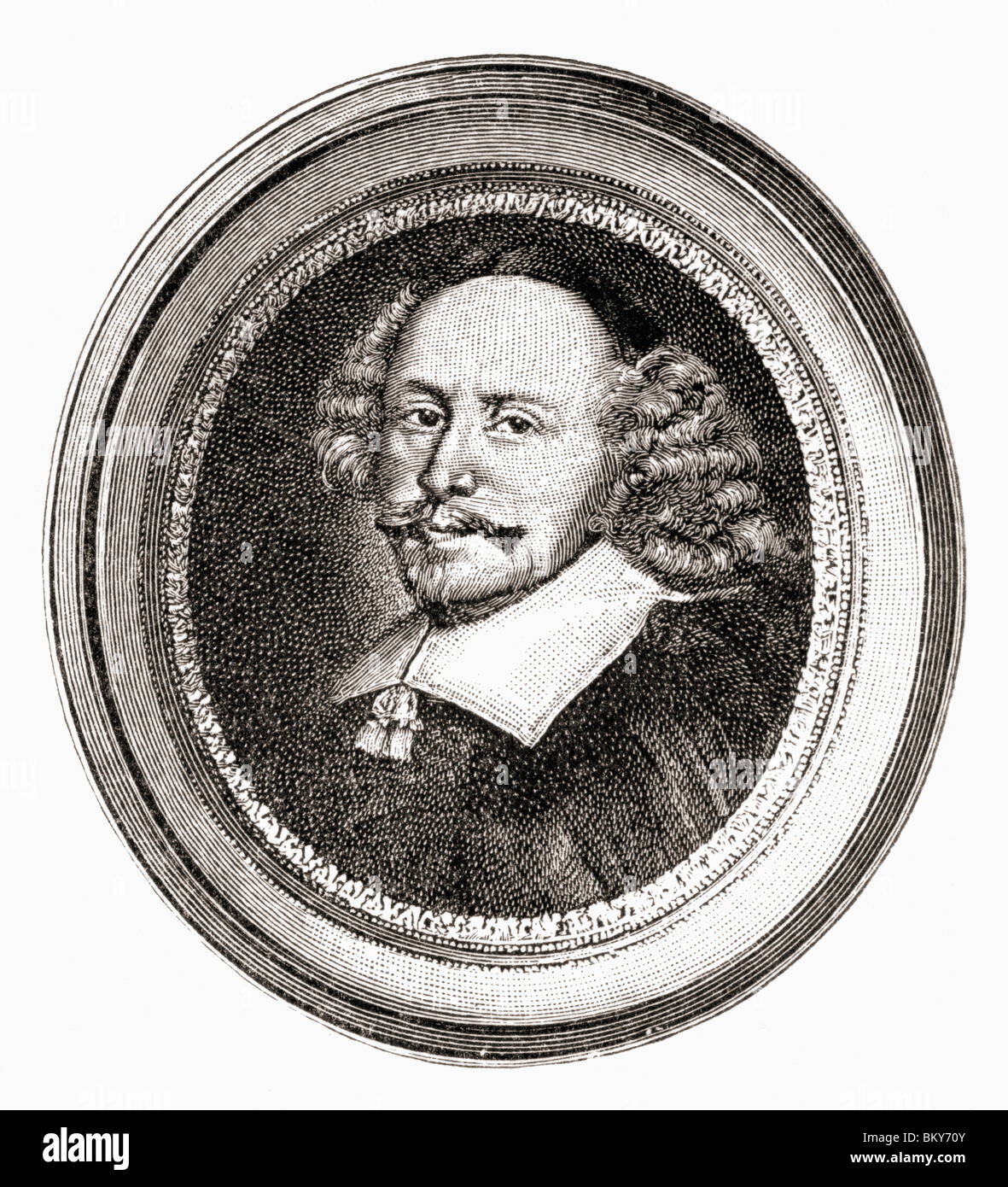 Jules mazarin portrait hi-res stock photography and images - Alamy