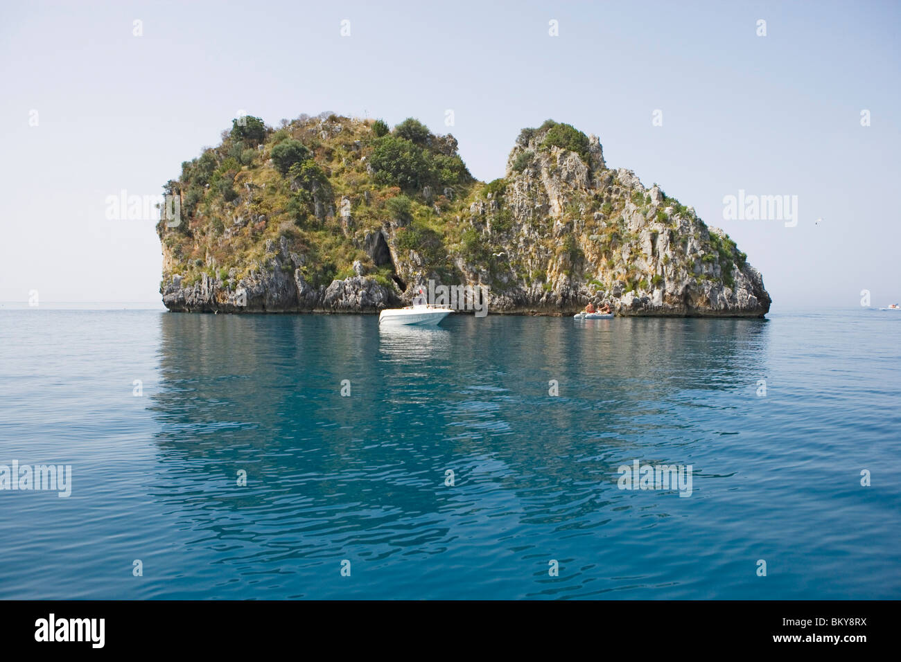 Cape palinuro hi-res stock photography and images - Alamy