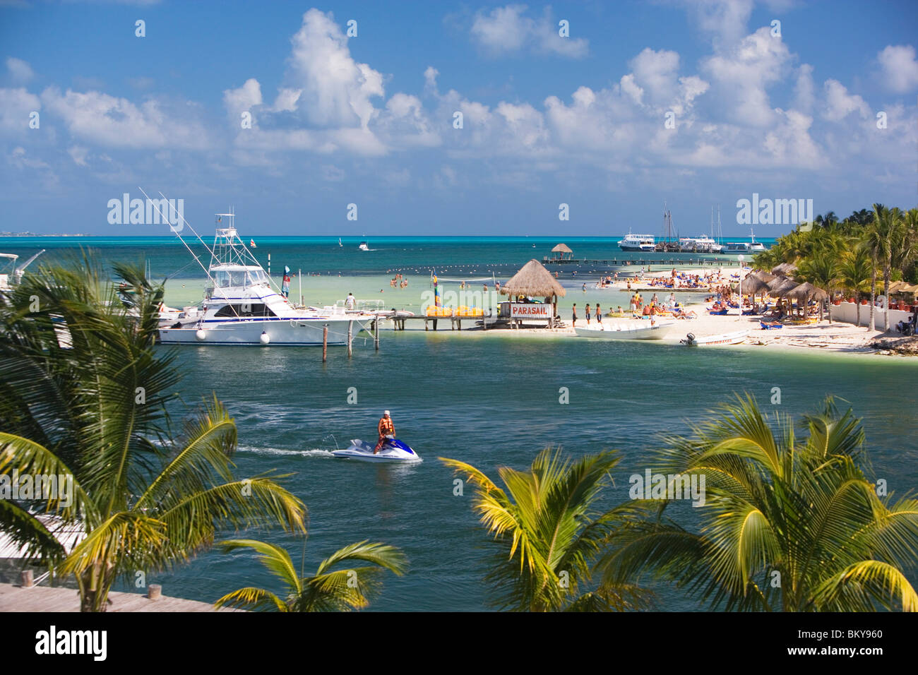 Quintana Roo Beach High Resolution Stock Photography and Images - Alamy