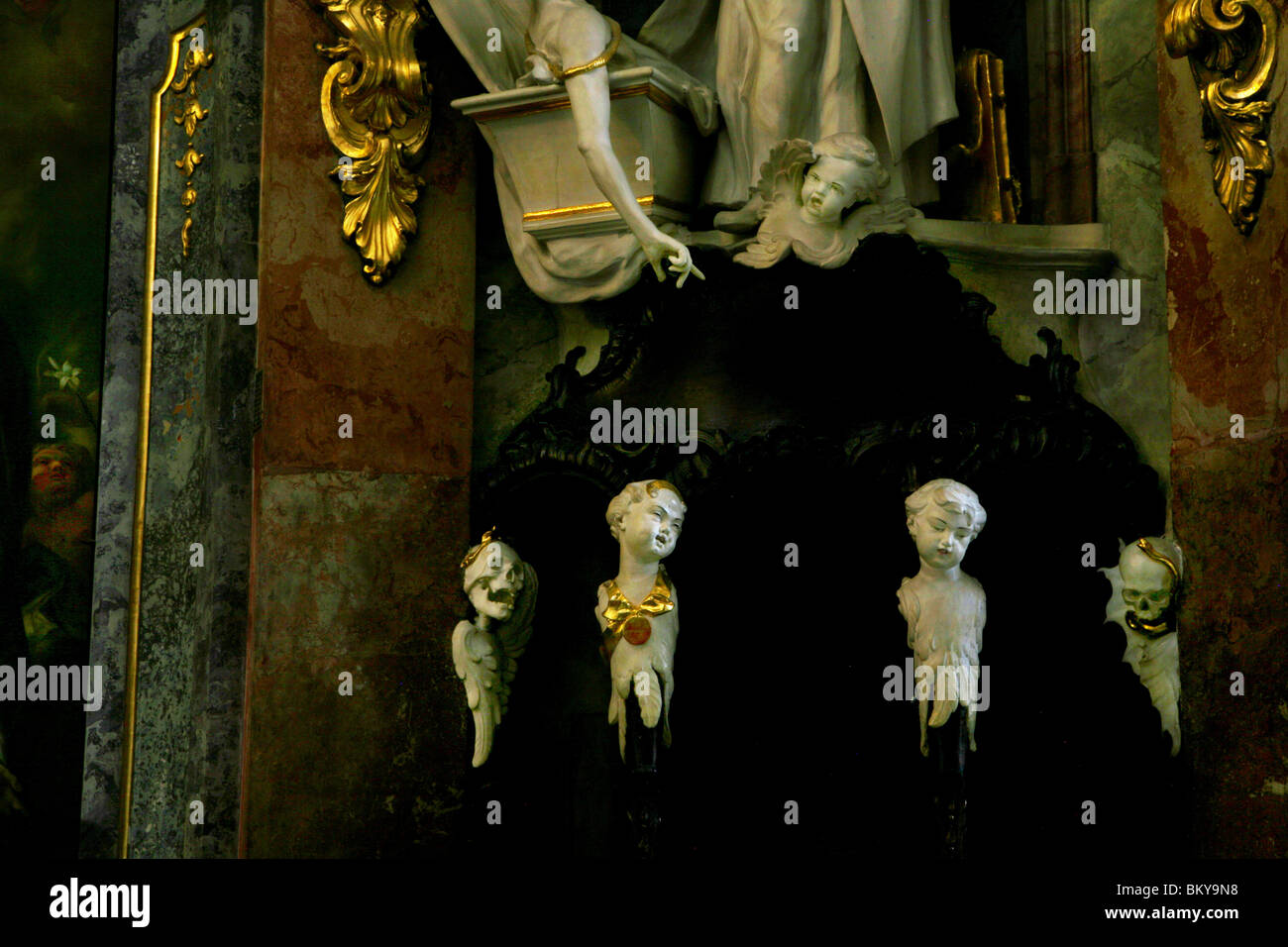 Confession box christianity hi-res stock photography and images - Alamy