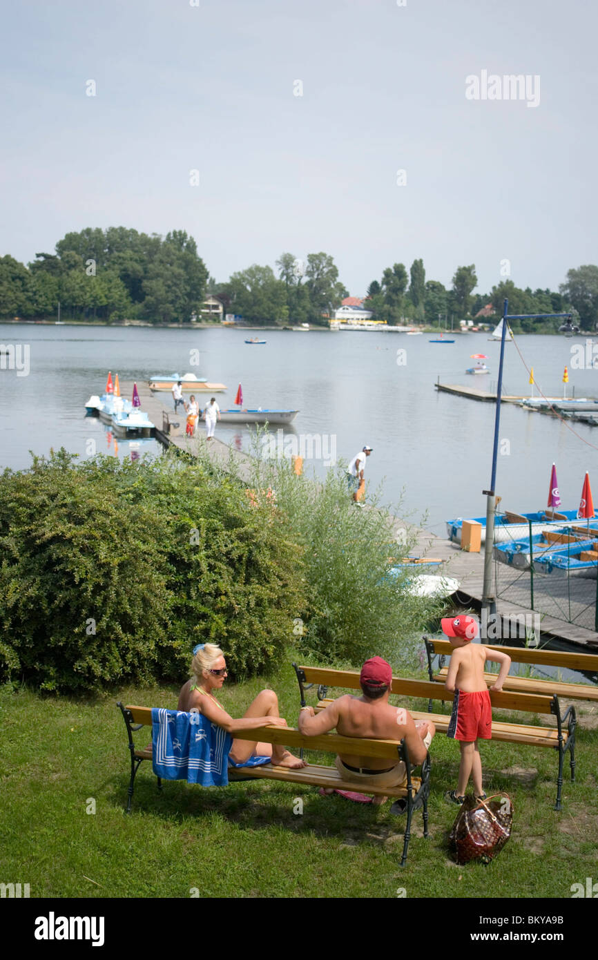 Open bath in river hi-res stock photography and images - Alamy