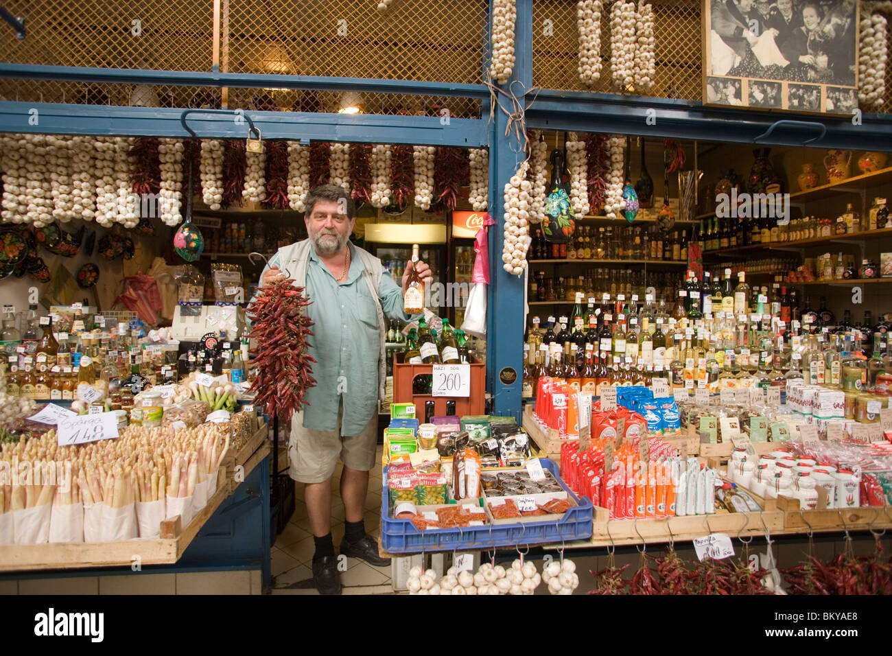 Goods offering hi-res stock photography and images - Alamy