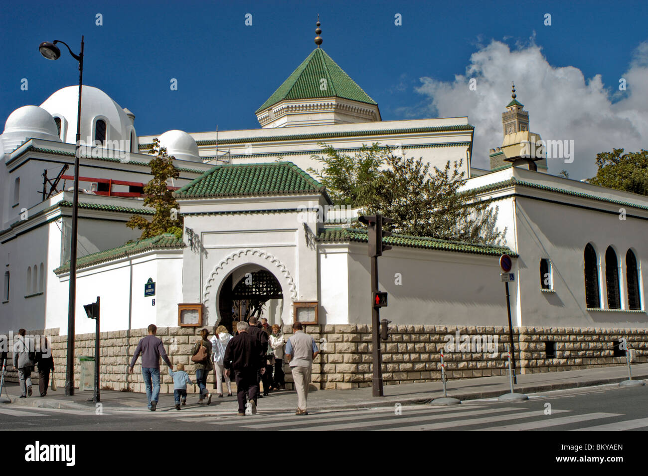 The grand café de paris hi-res stock photography and images - Alamy