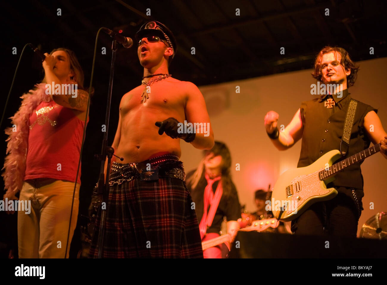Open air gig hi-res stock photography and images - Alamy