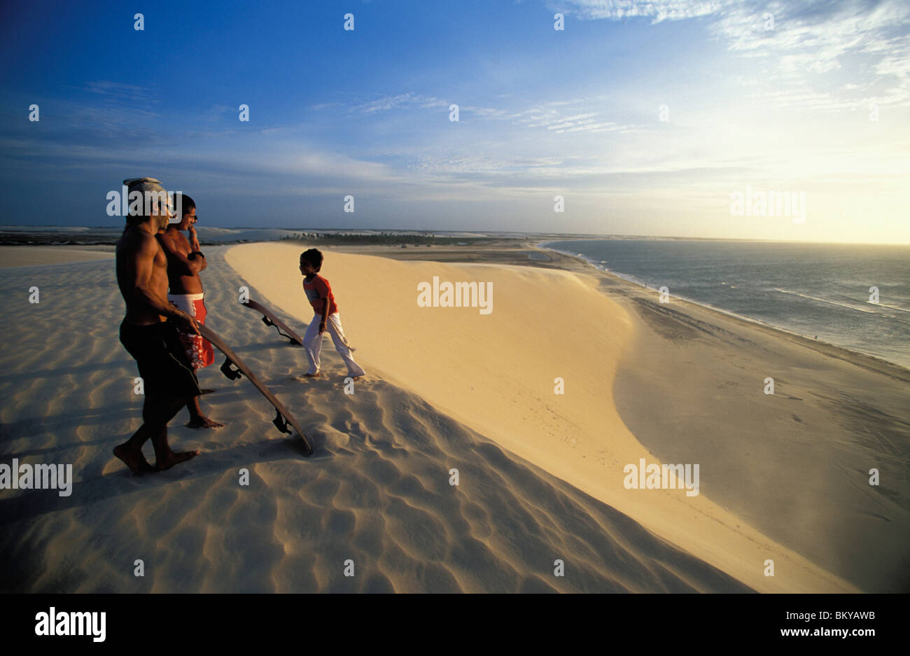 Sandboarding destination hi-res stock photography and images - Alamy