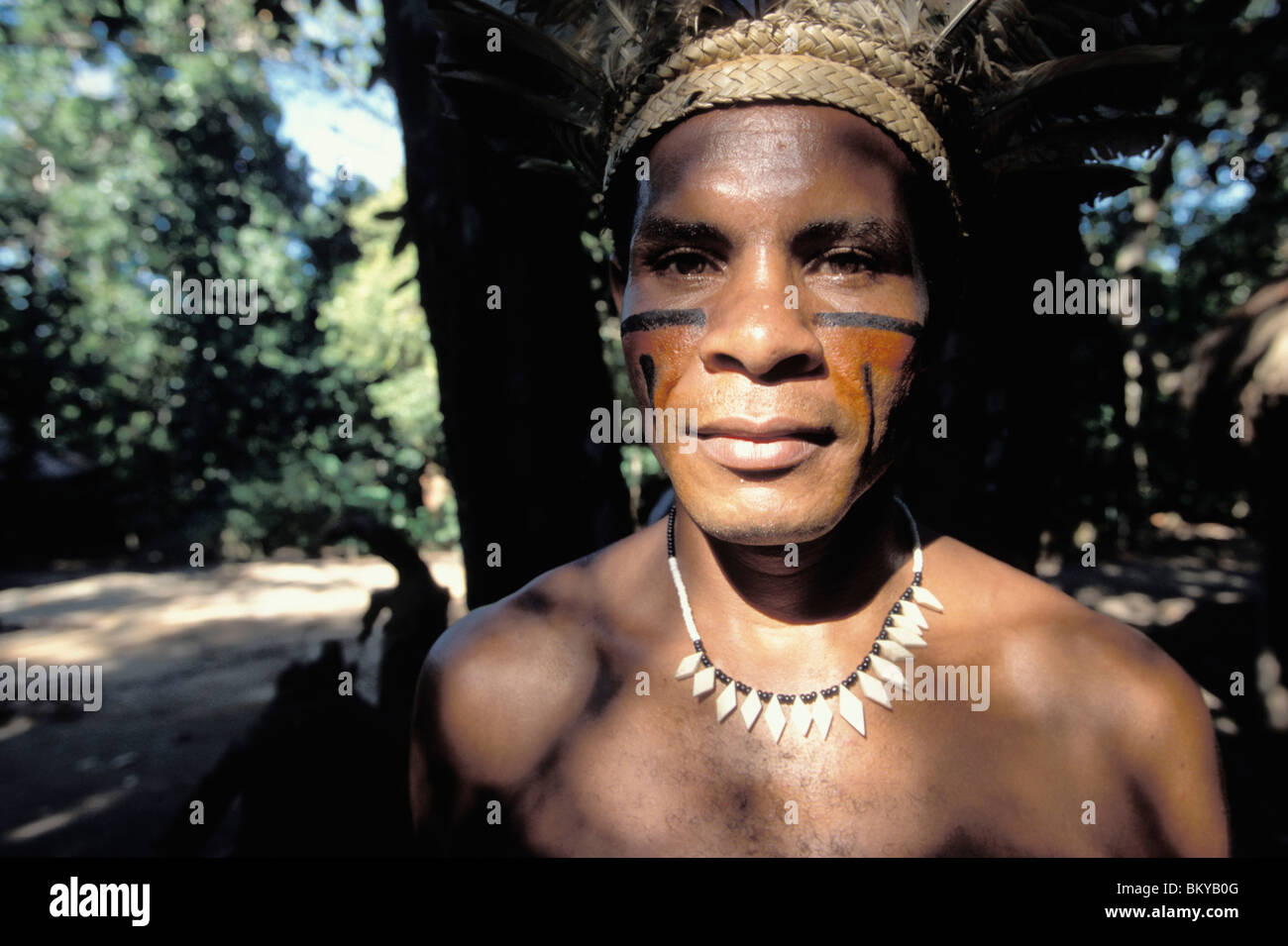 Indian Pataxo High Resolution Stock Photography and Images - Alamy