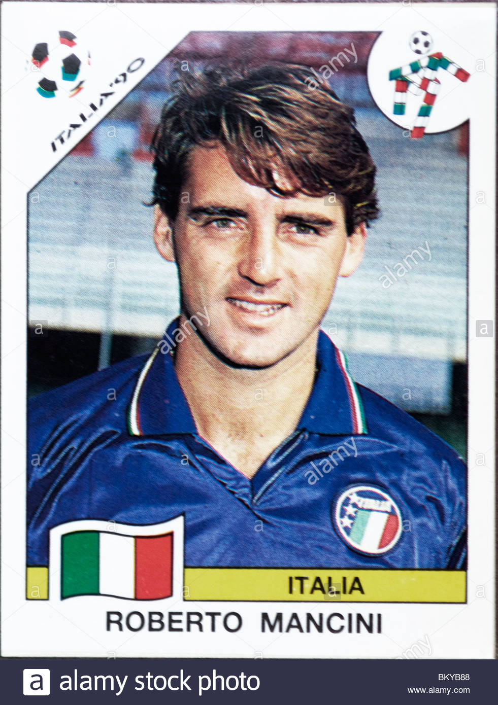 Panini Sticker Stock Photos & Panini Sticker Stock Images - Alamy