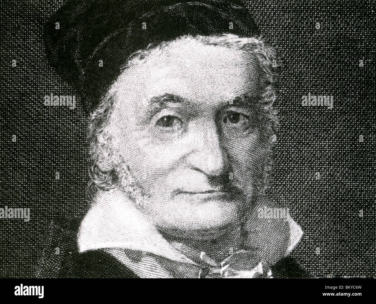 Carl friedrich gauss hi-res stock photography and images - Alamy