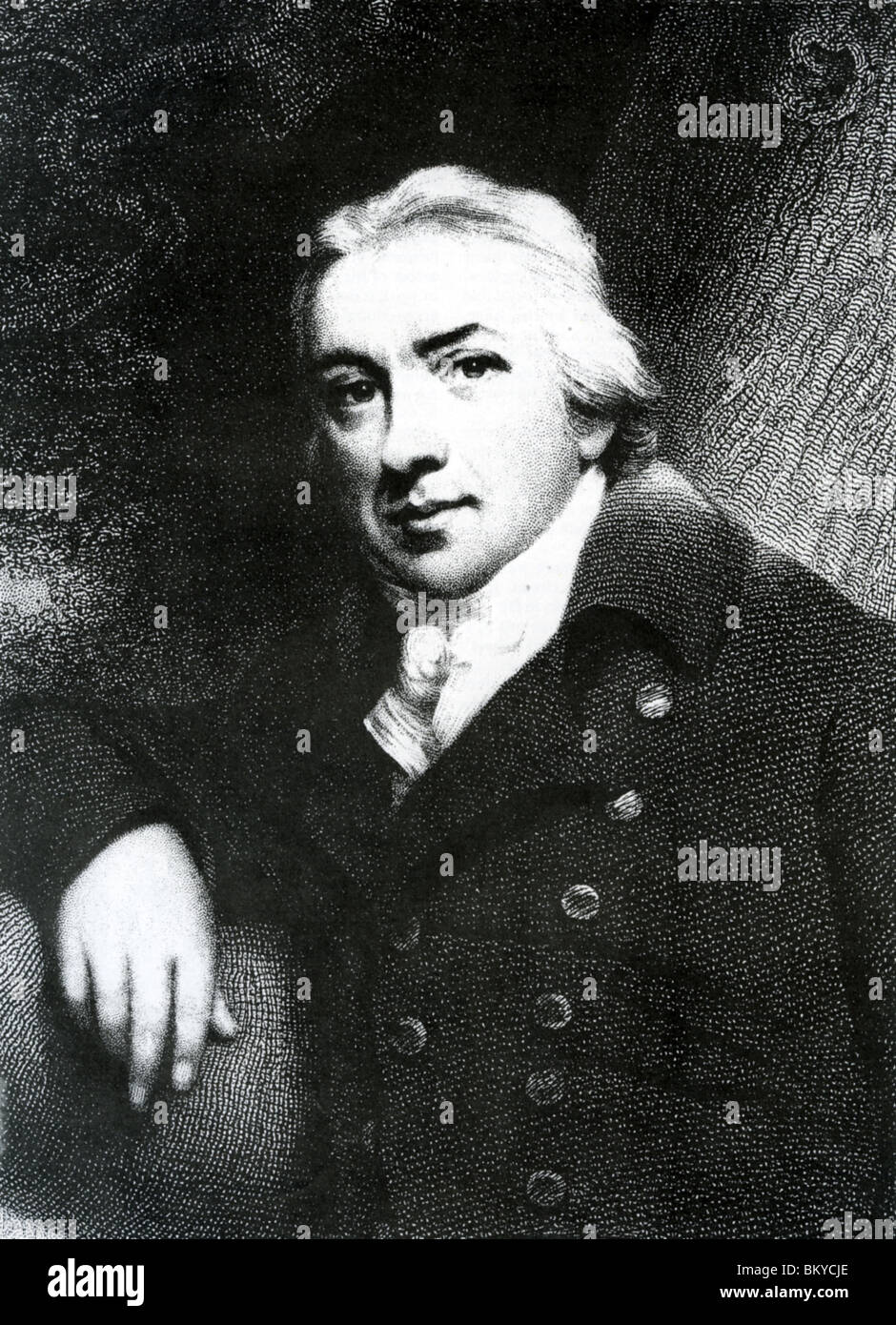 Edward jenner smallpox hi-res stock photography and images - Alamy