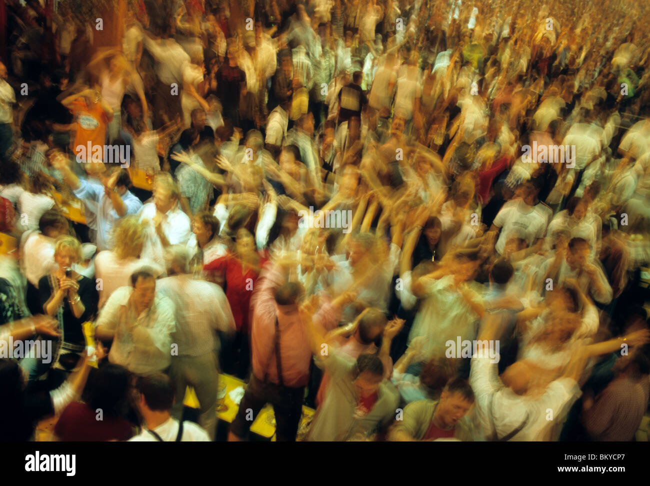 Oktoberfest tent hi-res stock photography and images - Alamy