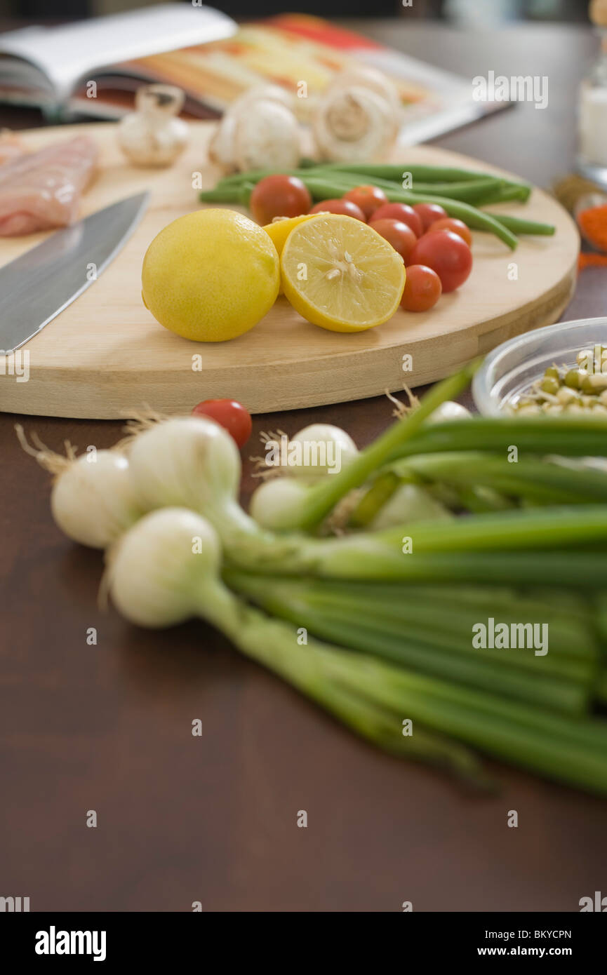 Supplement counter hi-res stock photography and images - Alamy