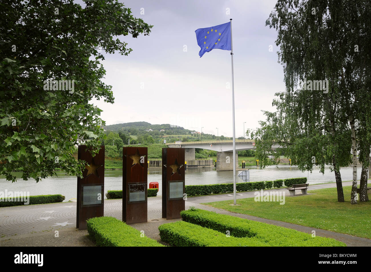 Schengen Luxemburg High Resolution Stock Photography and Images - Alamy