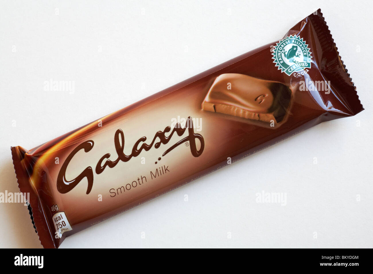 Galaxy Chocolate Cocktail
