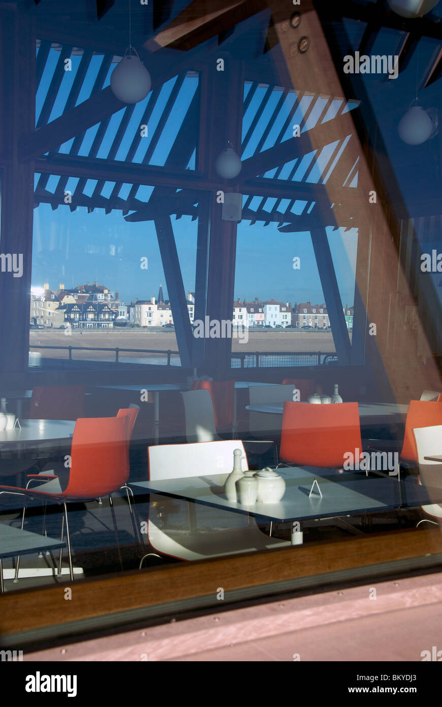 Deal Kent UK Pier Stock Photo - Alamy