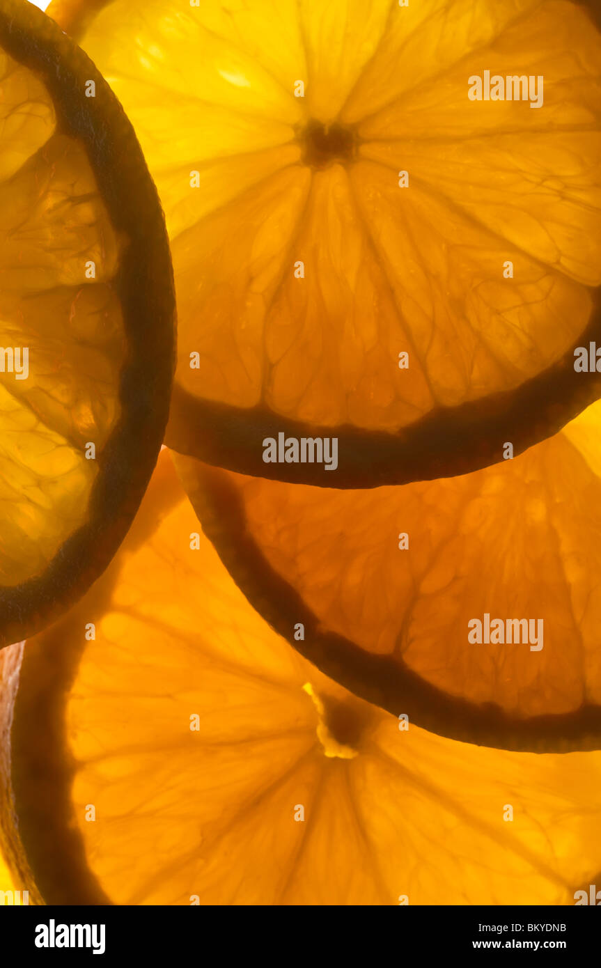 Five orange shapes hi-res stock photography and images - Alamy