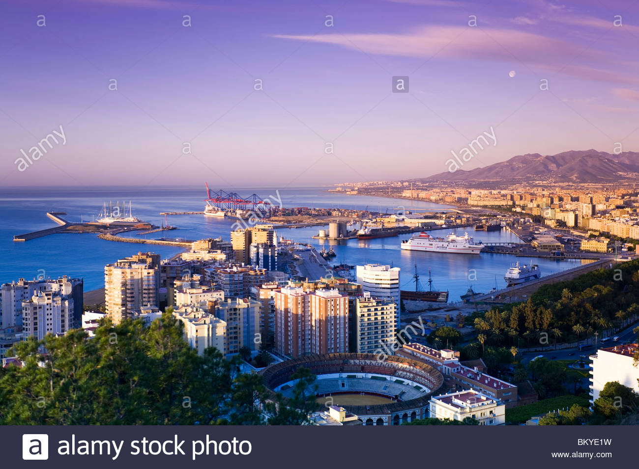 Málaga Stock Photos & Málaga Stock Images - Alamy