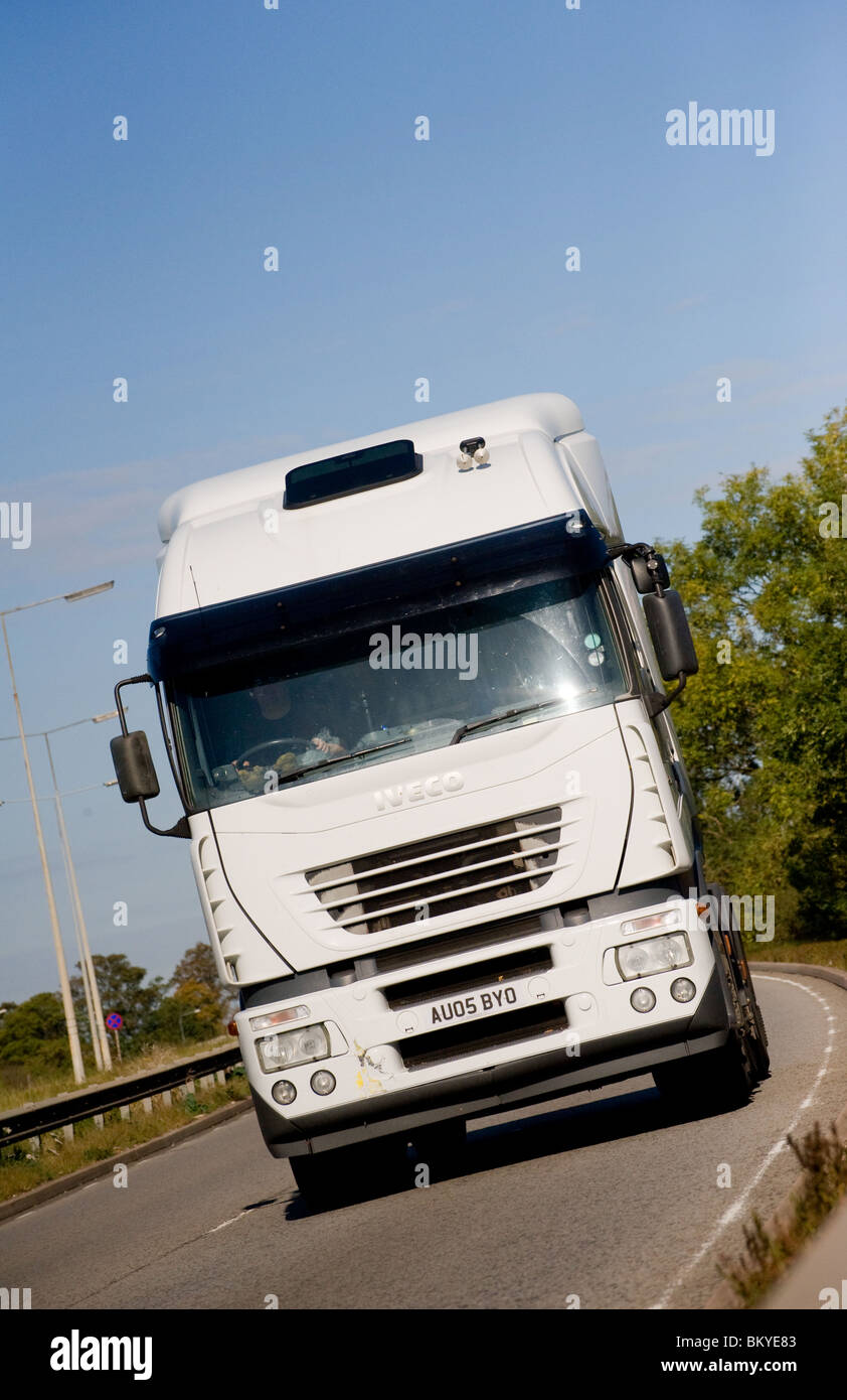 Daf haulage hi-res stock photography and images - Alamy