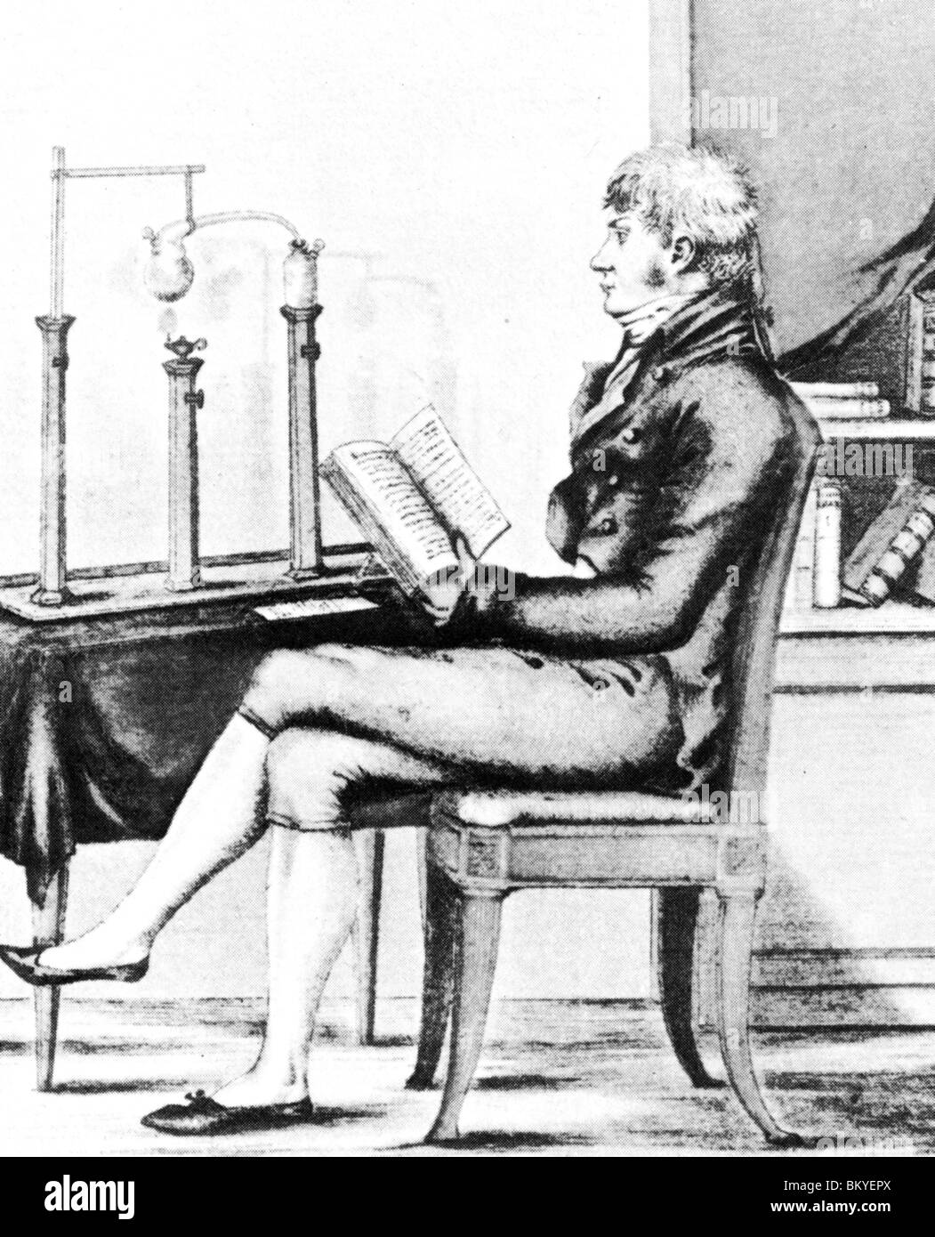 Jacob berzelius hi-res stock photography and images - Alamy