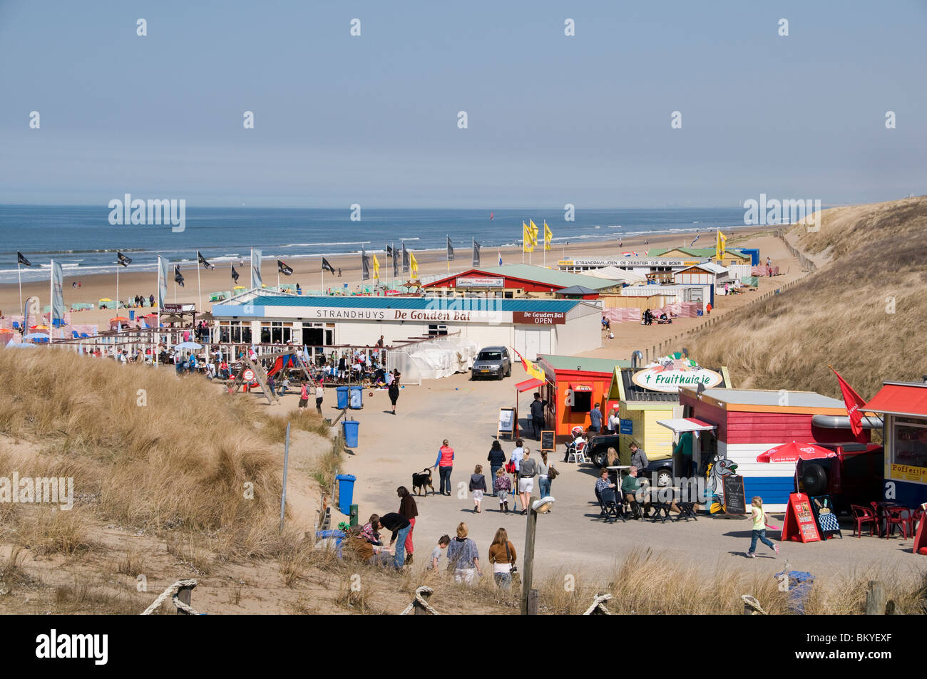 Wassenaar Beach Stock Photos & Wassenaar Beach Stock Images - Alamy