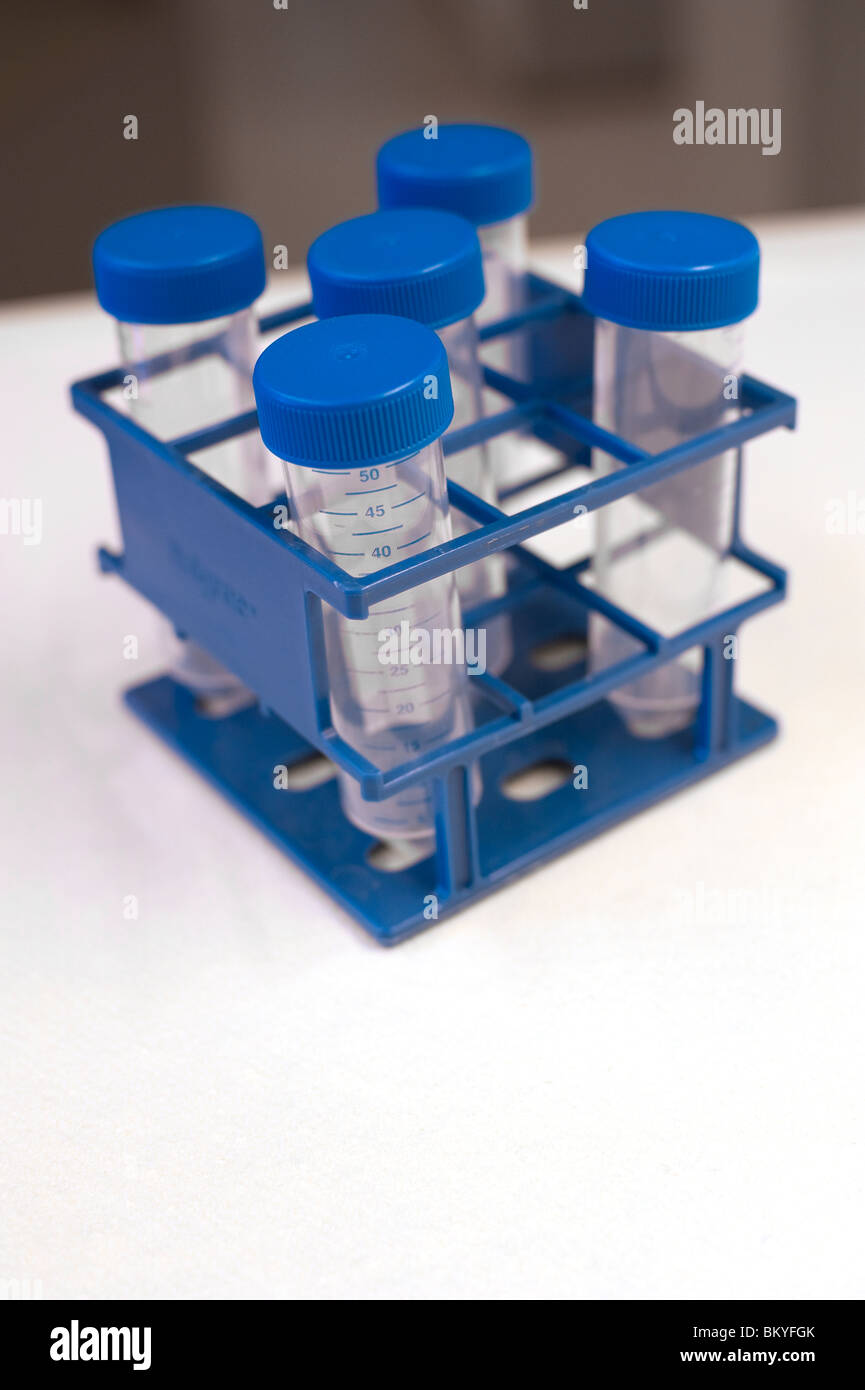 Cryogenic vials, centrifuge cell tubes Stock Photo - Alamy