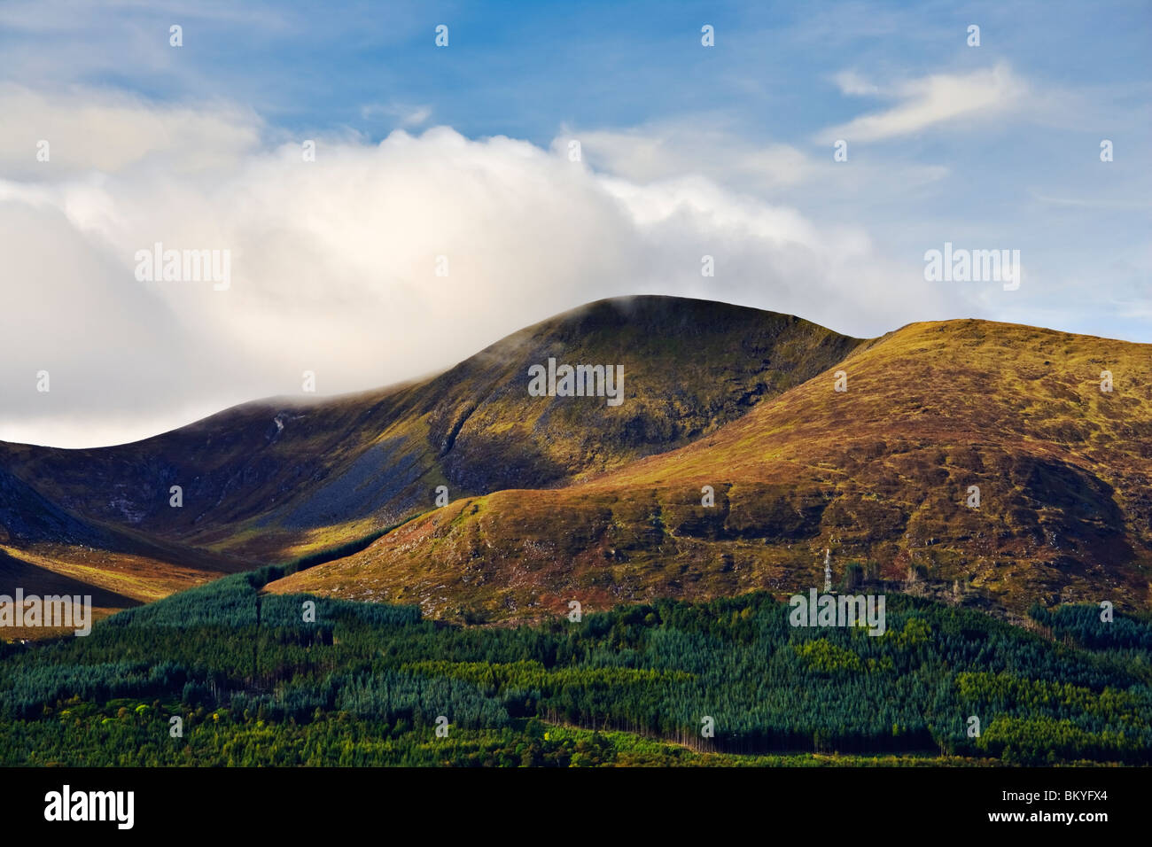 Newcastle county down ireland hi-res stock photography and images - Alamy