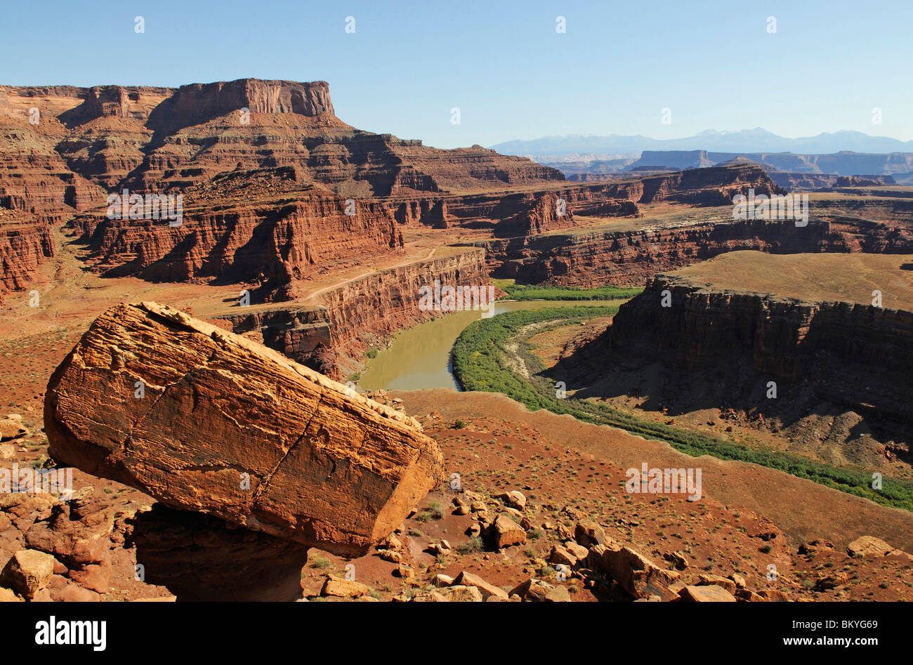 Moab utah photos hi-res stock photography and images - Alamy