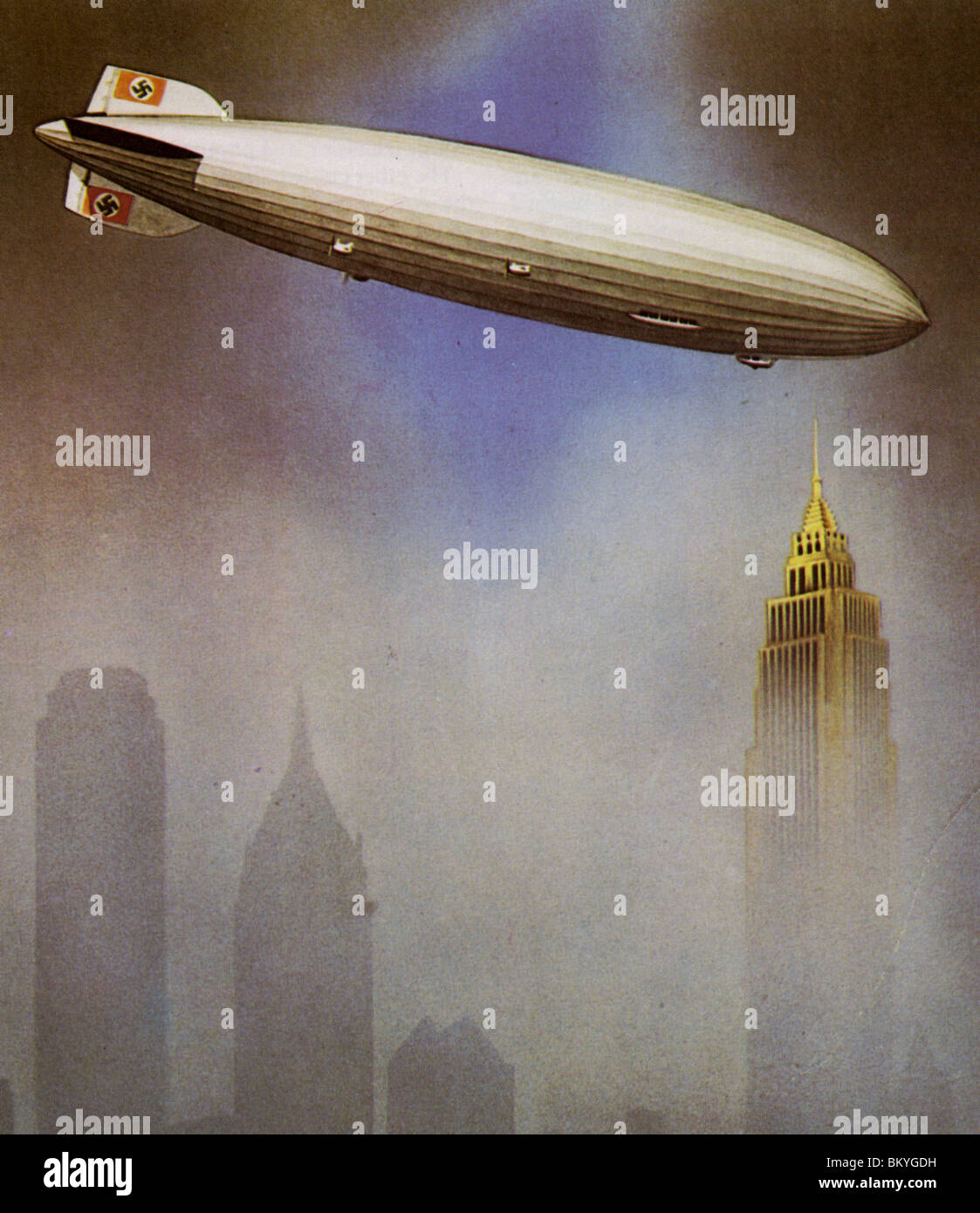 Nazi and new york hi-res stock photography and images - Alamy