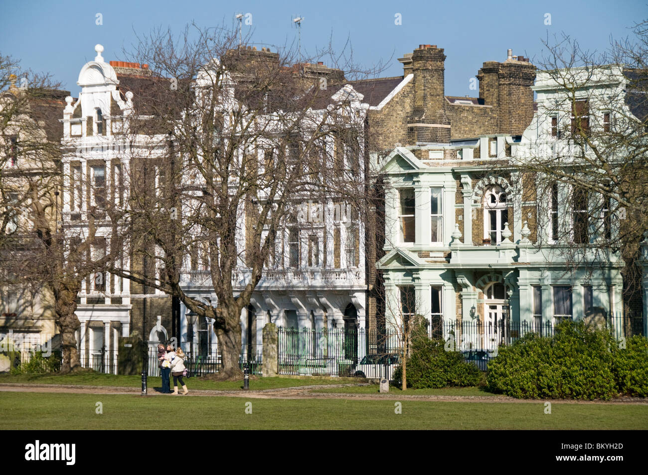 Period Buildings in Rochester, Kent, UK Stock Photo - Alamy