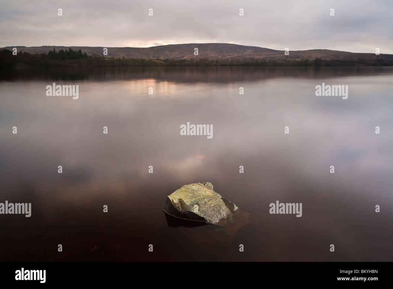 Lough fea hi-res stock photography and images - Alamy