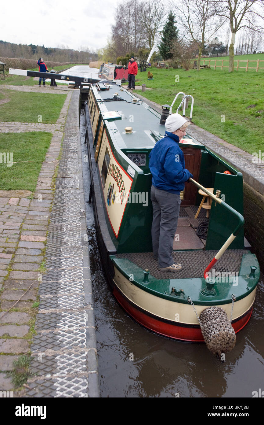 Helming hi-res stock photography and images - Alamy