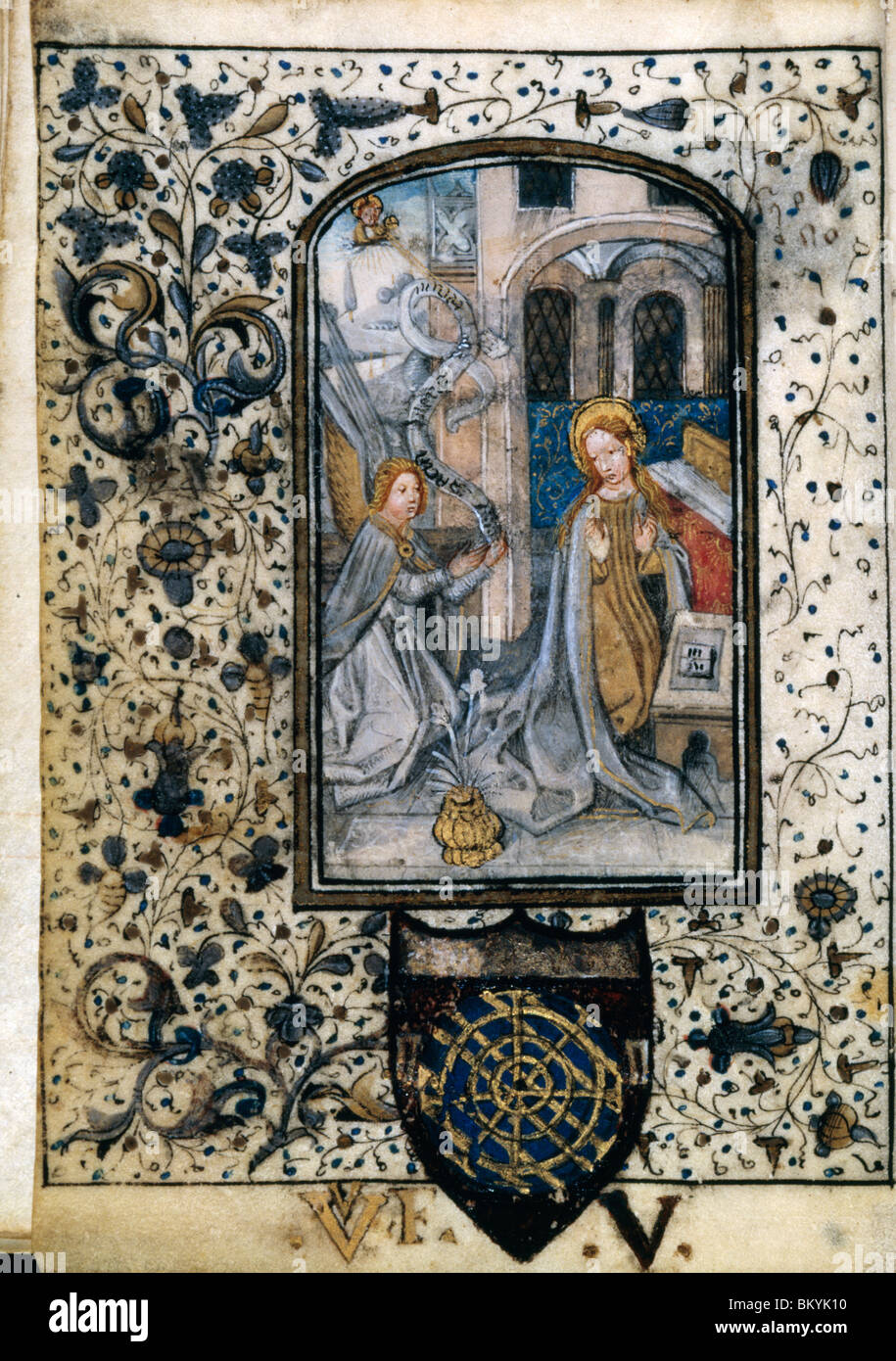 Two Page Manuscript High Resolution Stock Photography and Images - Alamy