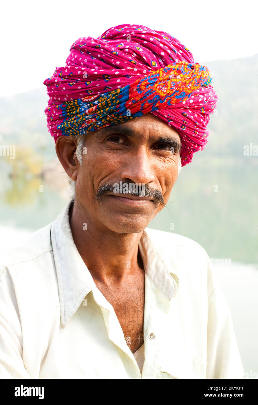 A trolley man in Mt Abu Stock Photo - Alamy
