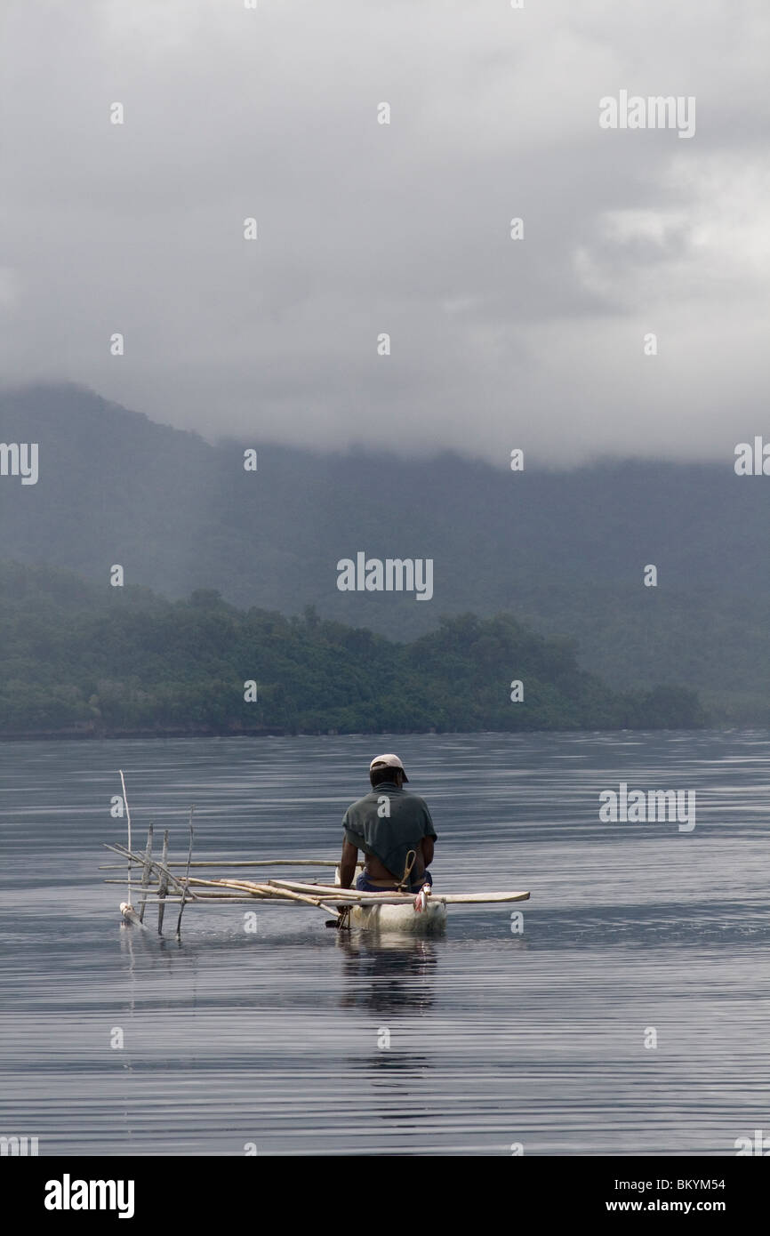Shark caller papua hi-res stock photography and images - Alamy