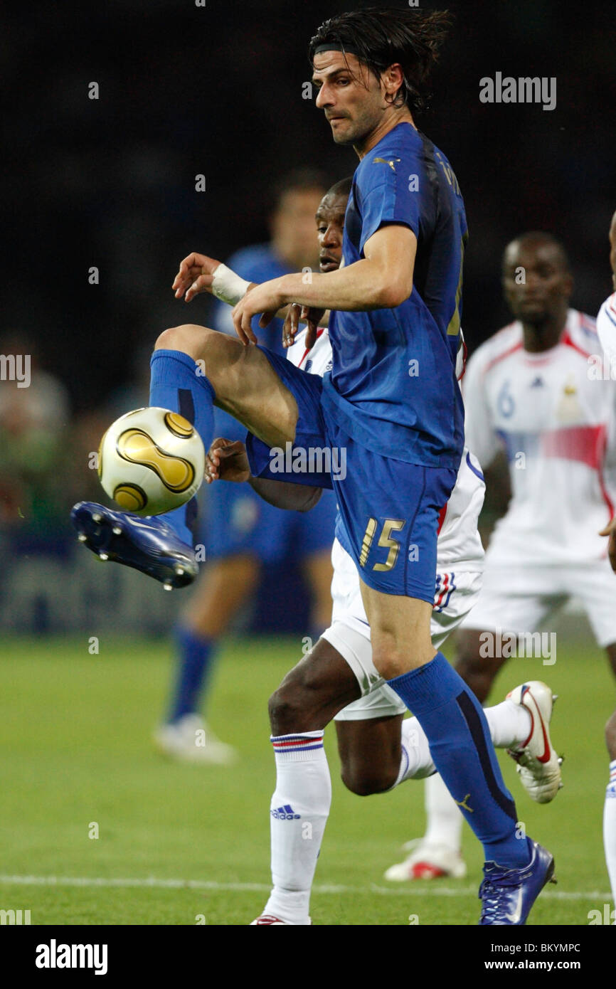 Vincenzo iaquinta football hi-res stock photography and images - Alamy