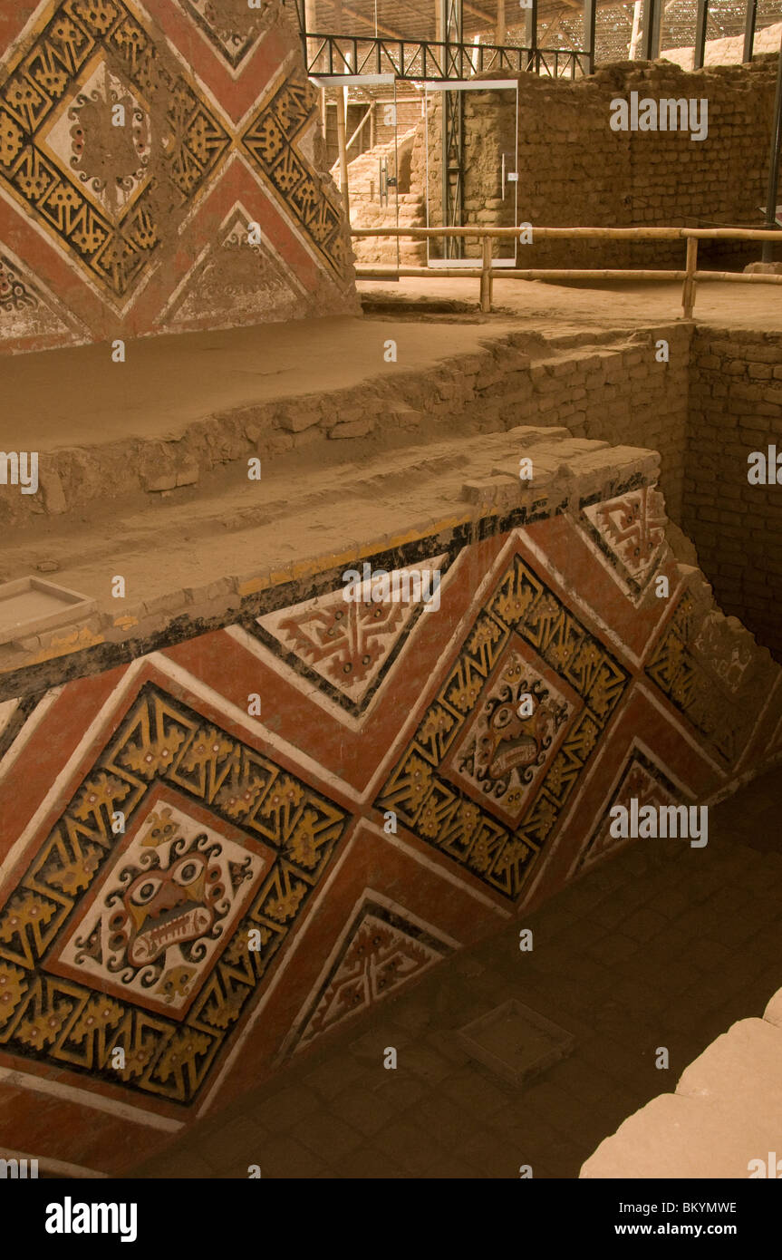 Moche Civilization High Resolution Stock Photography and Images - Alamy