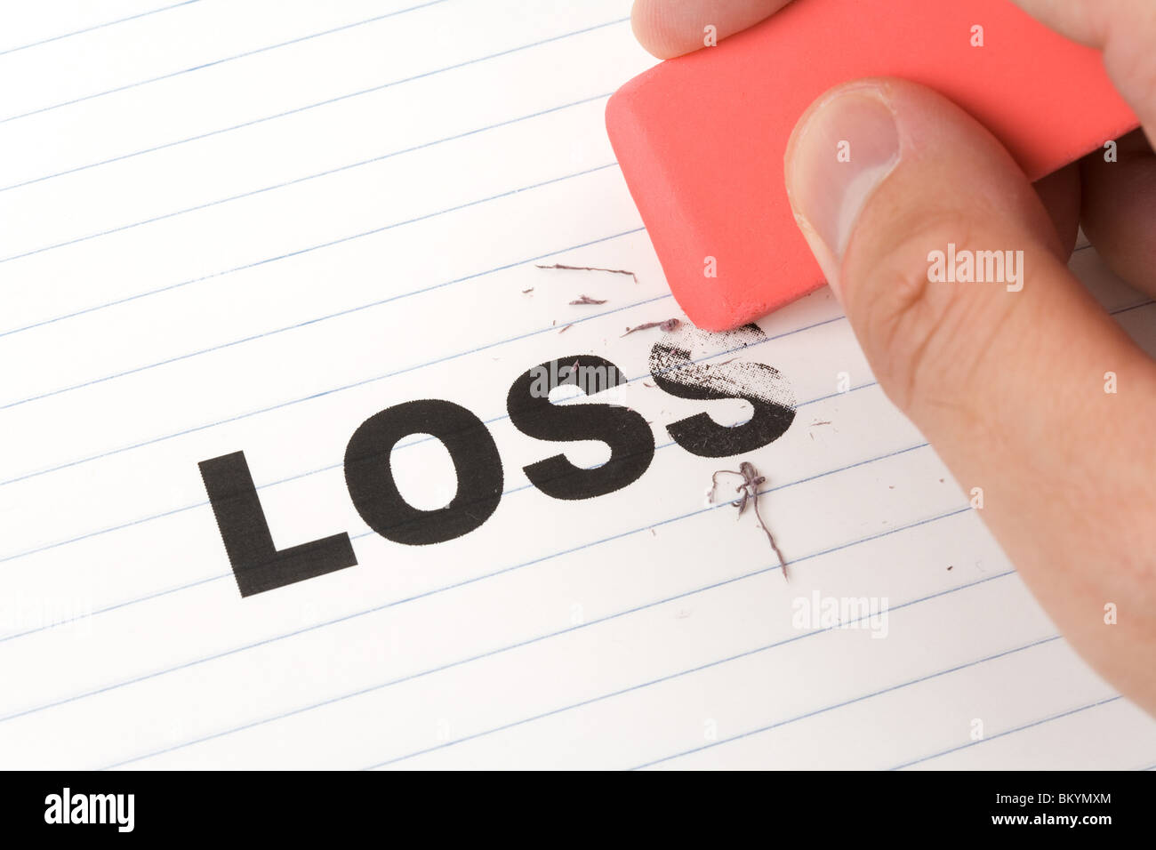 Word Loss High Resolution Stock Photography and Images - Alamy