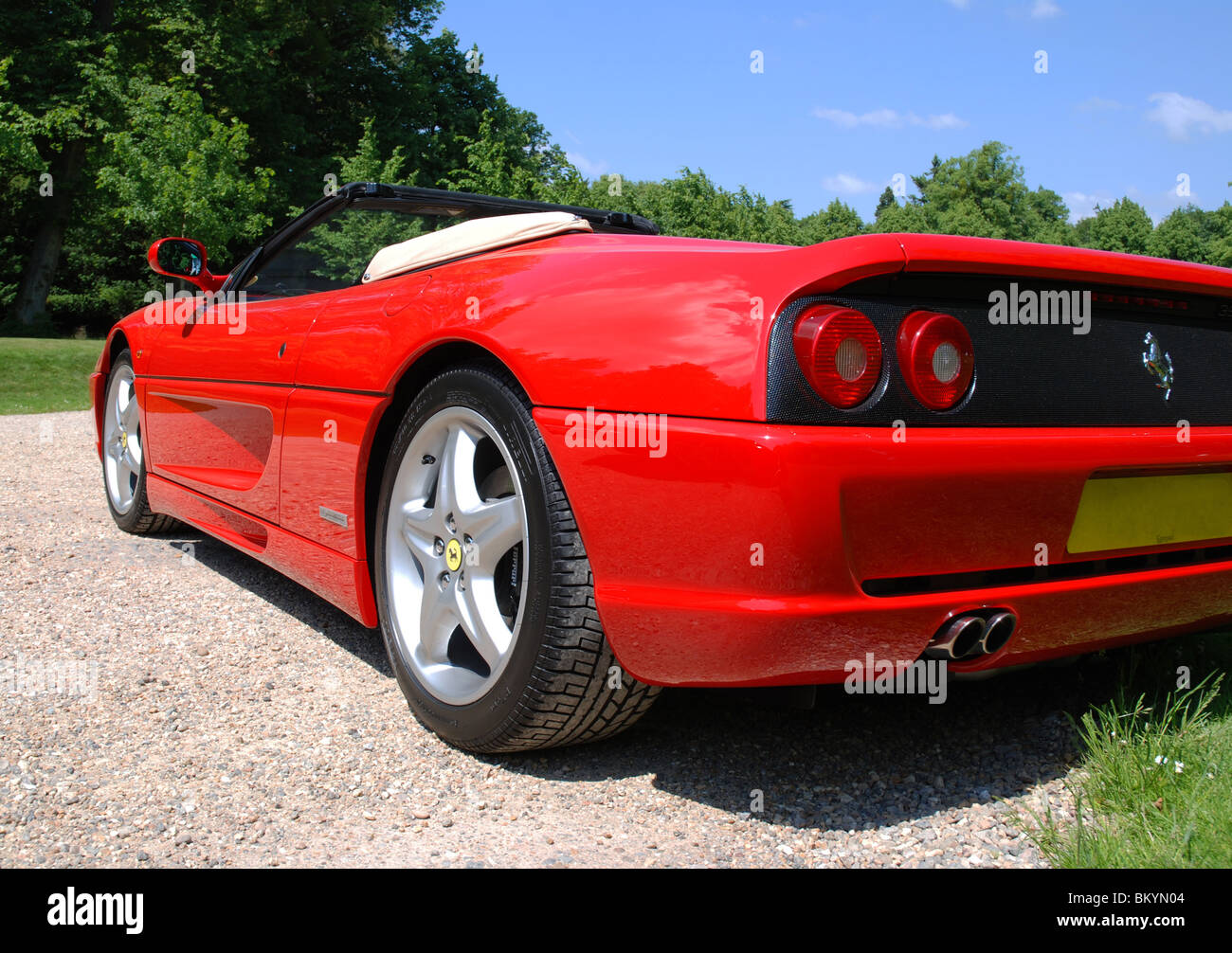 355 ferrari hi-res stock photography and images - Alamy