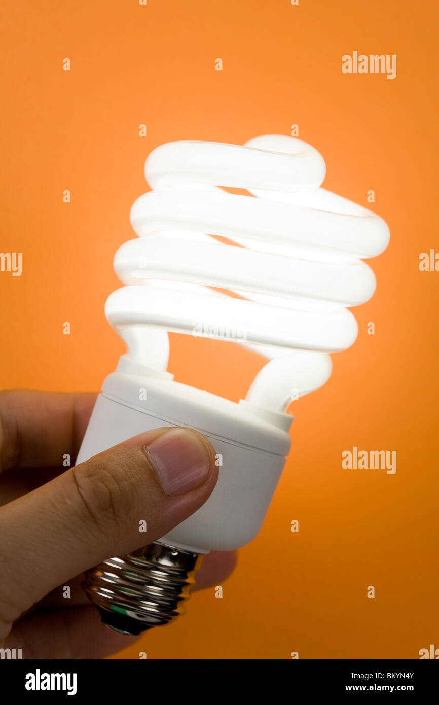 Yellow fluorescent light hi-res stock photography and images - Alamy