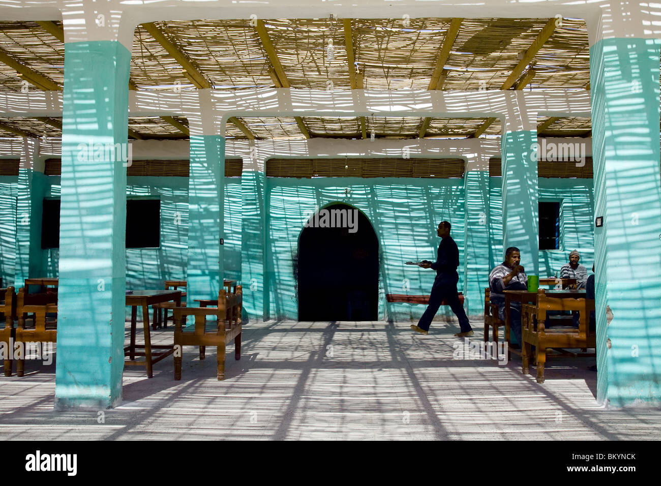 Kharga oasis hi-res stock photography and images - Alamy