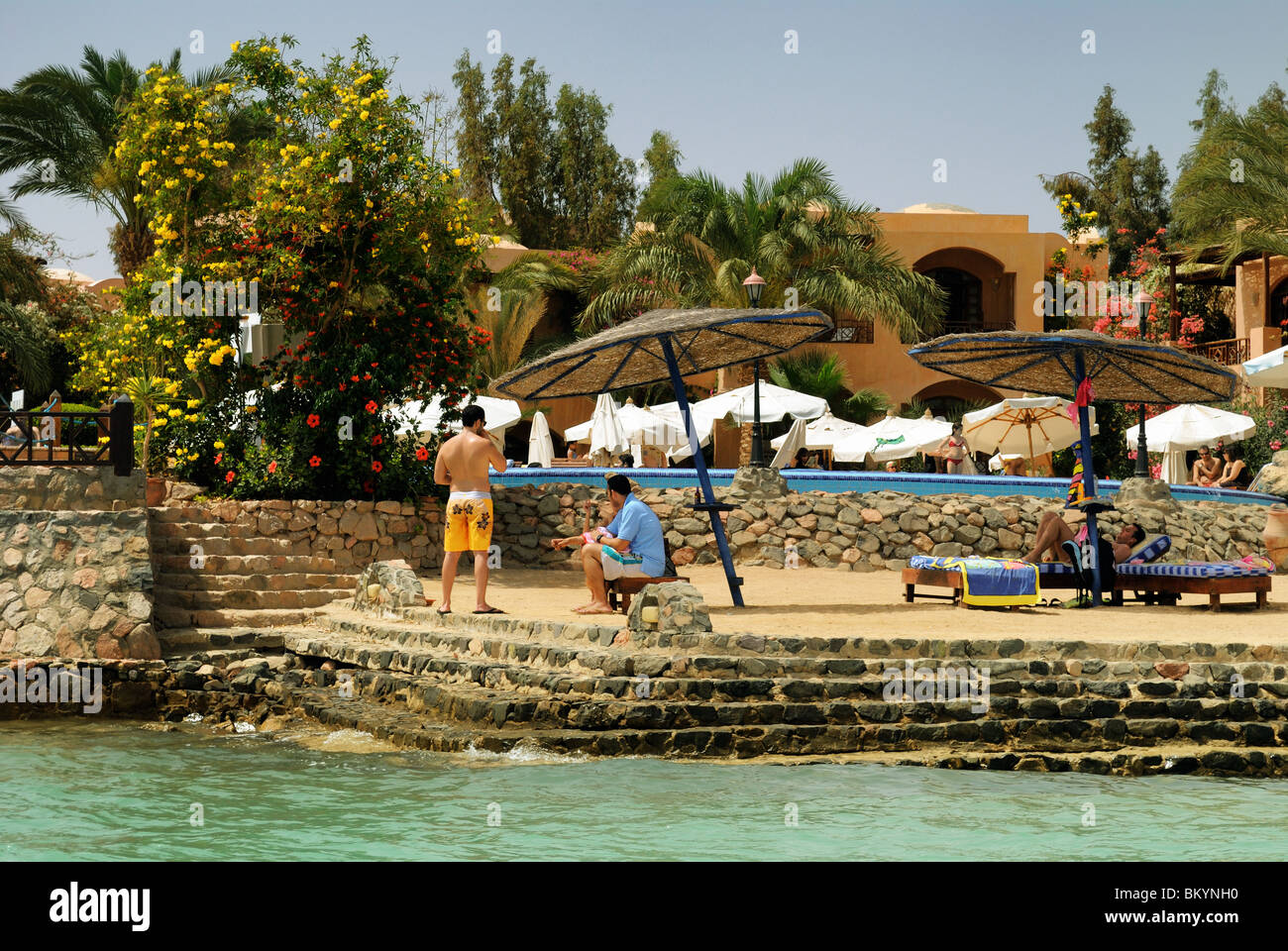 El Gouna, Red Sea, Egypt Stock Photo - Alamy