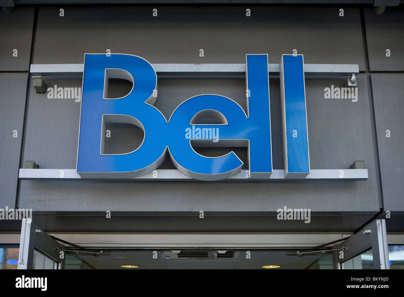 Bell Logo High Resolution Stock Photography and Images - Alamy