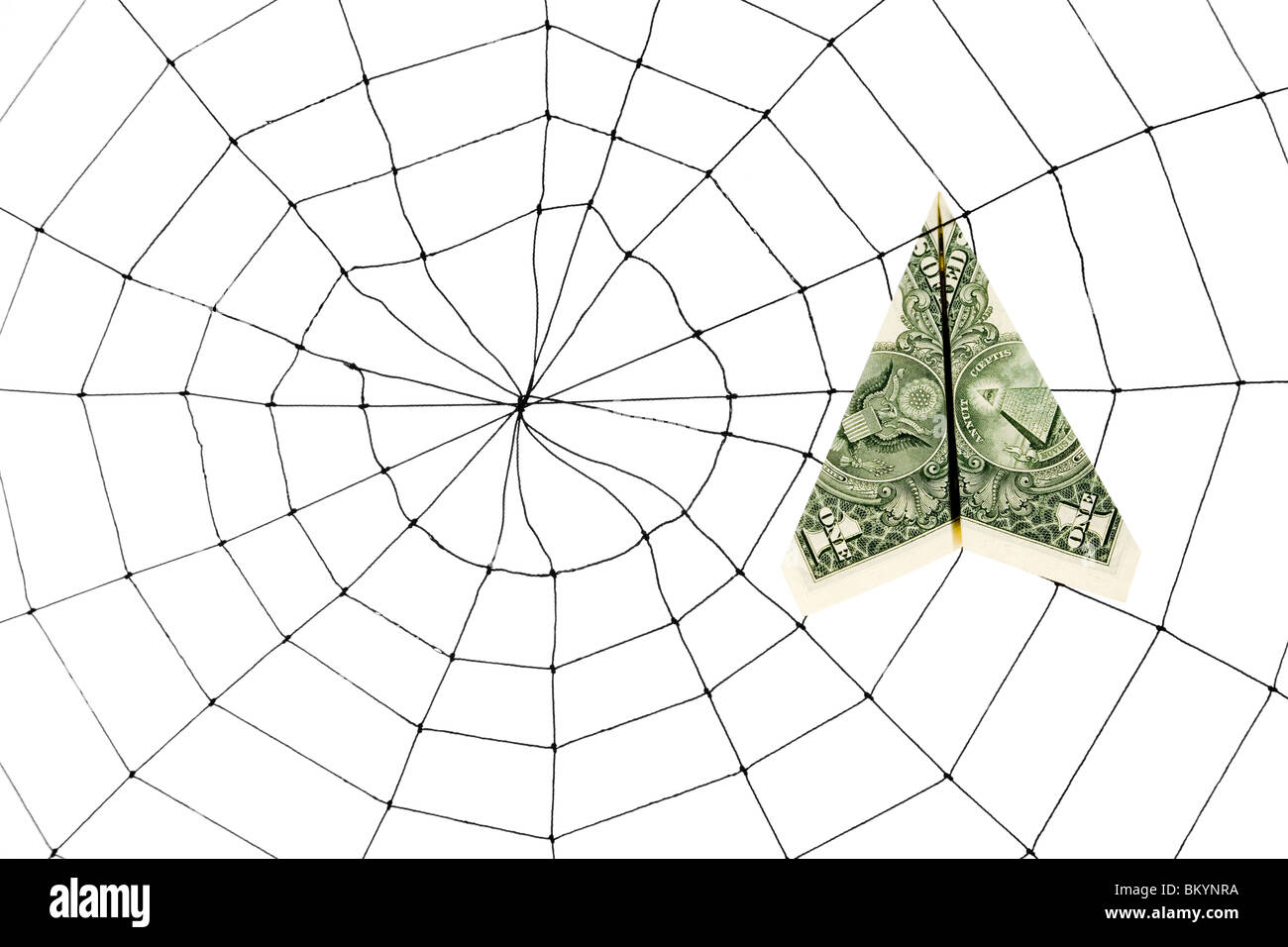 Money safety net hi-res stock photography and images - Alamy