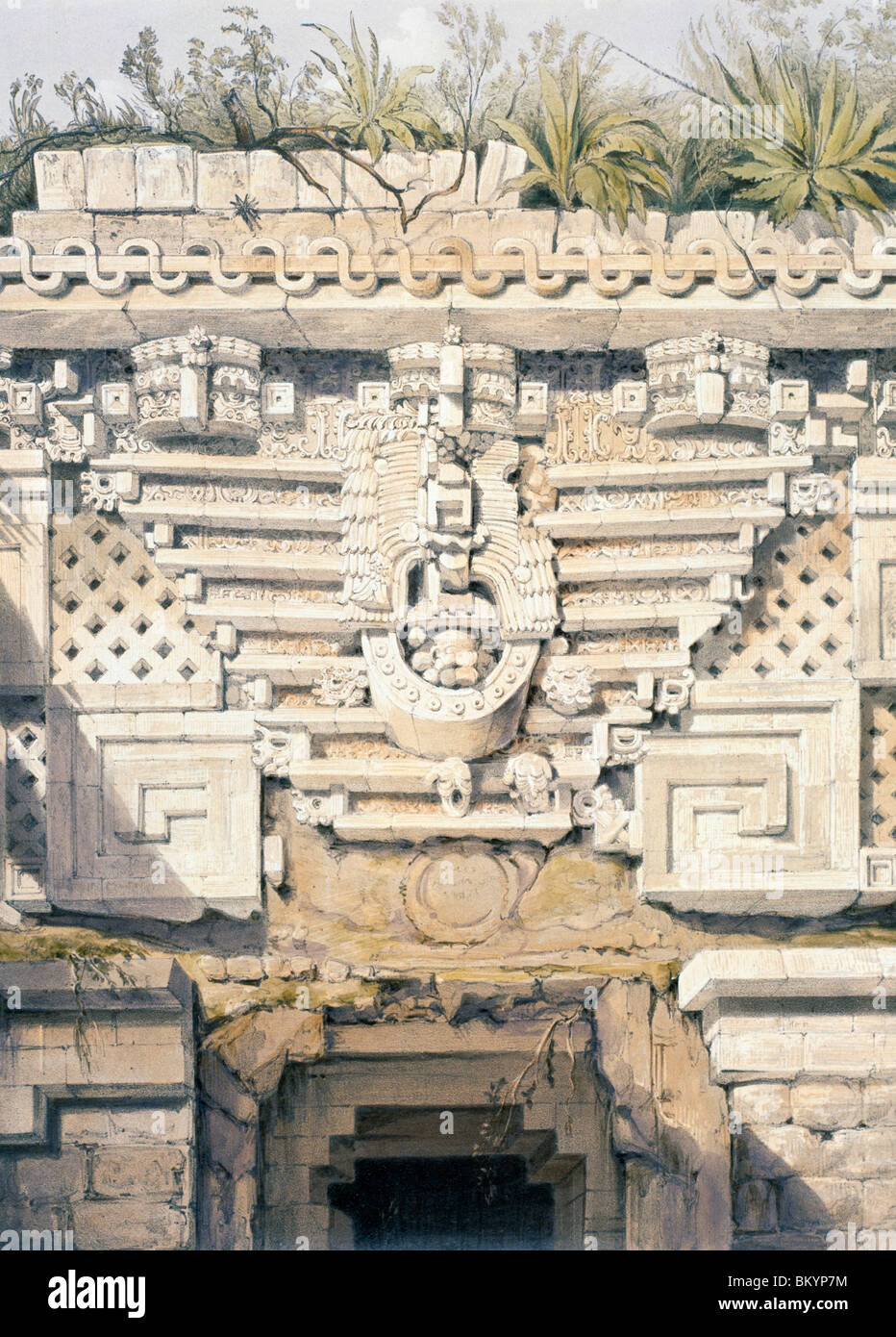 Meso american civilizations hi-res stock photography and images - Alamy