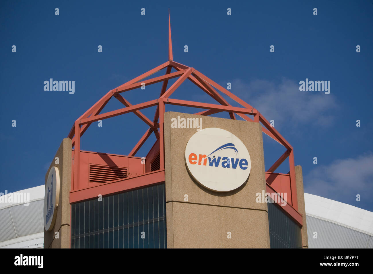 Enwave Logo Toronto's Sustainable District Cooling | Alfa Laval