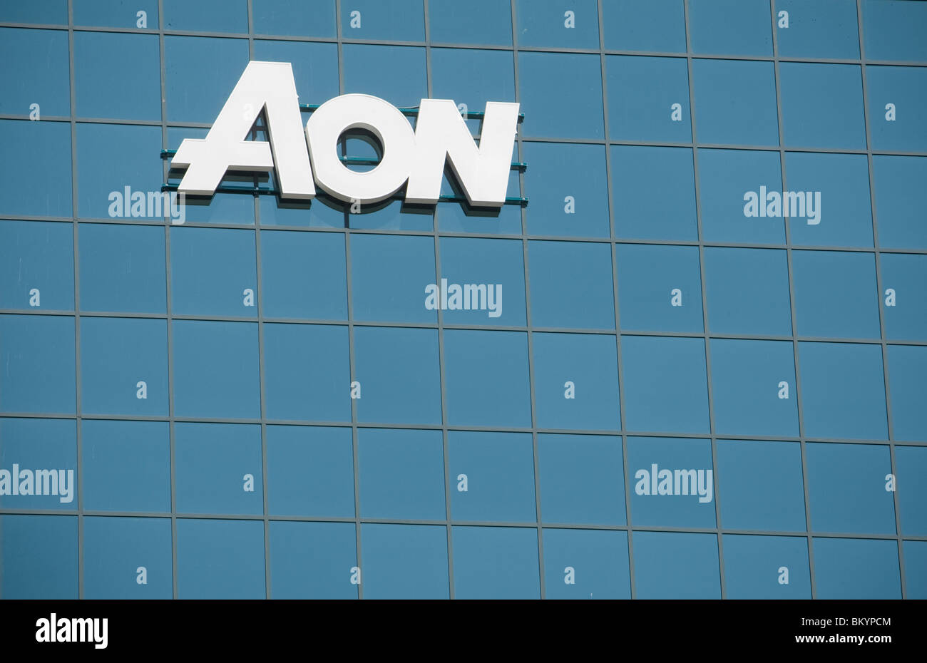 Aon hi-res stock photography and images - Alamy
