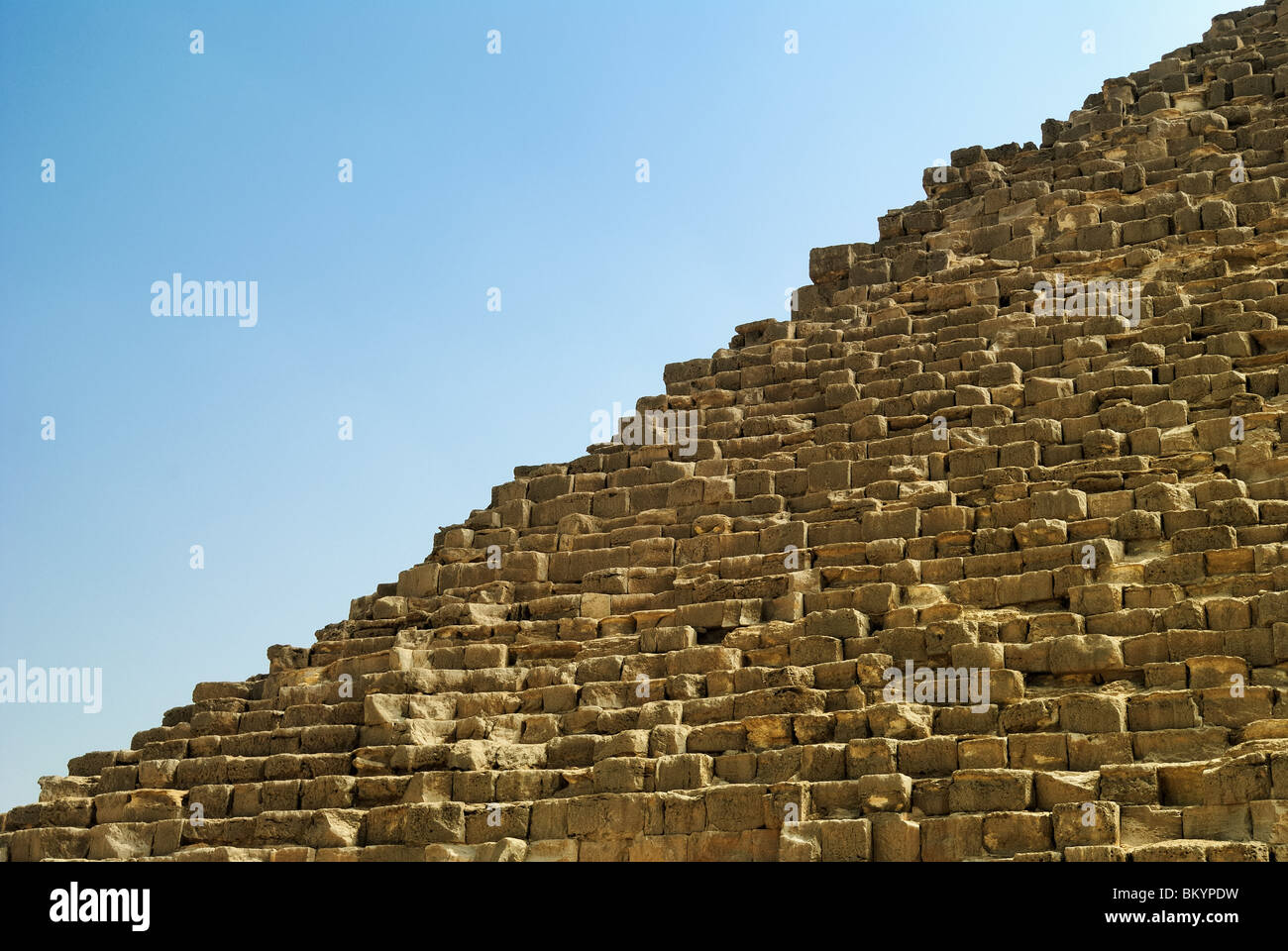 Close up great pyramid giza hi-res stock photography and images - Alamy