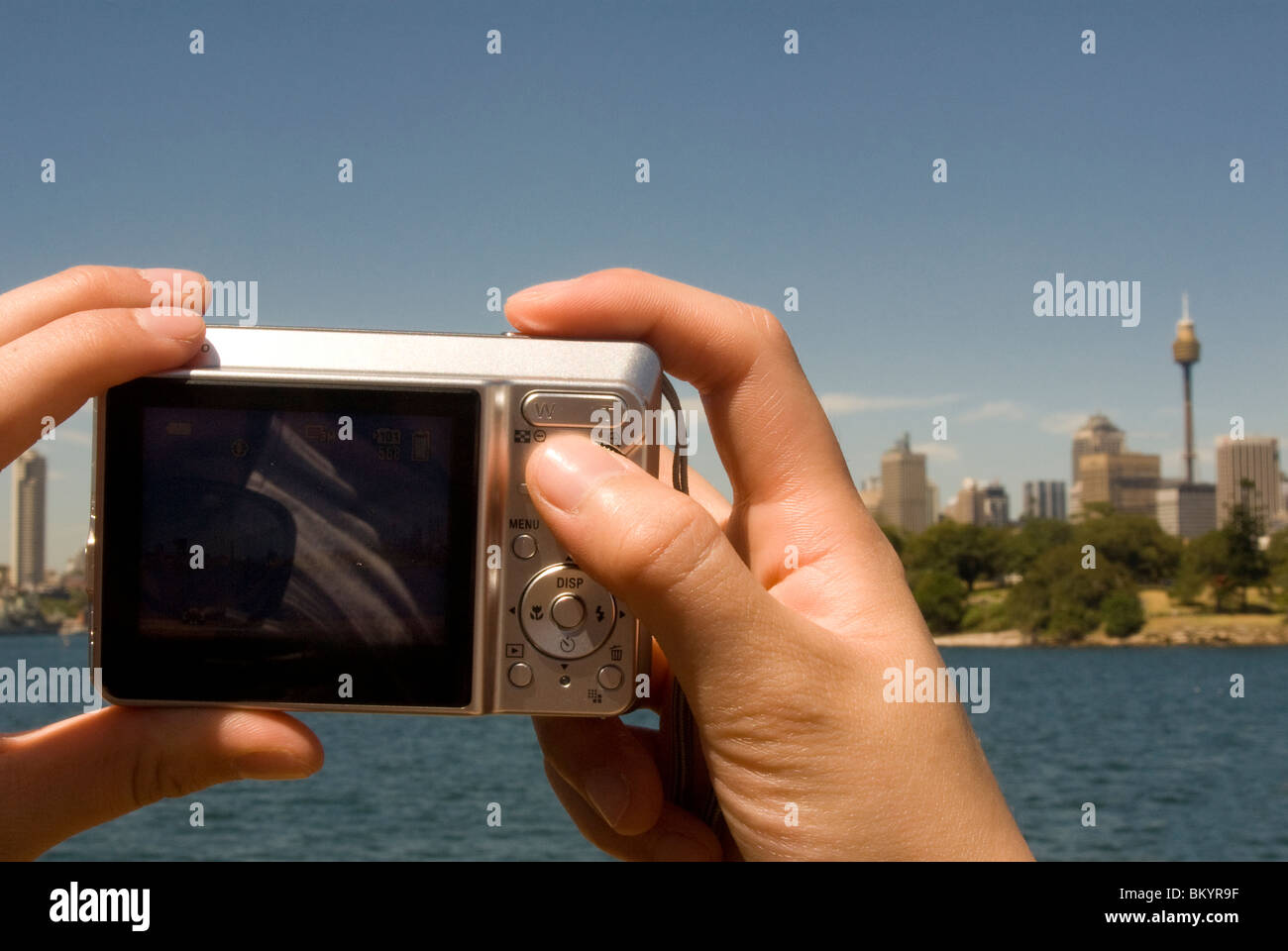 Sydney camera hi-res stock photography and images - Alamy