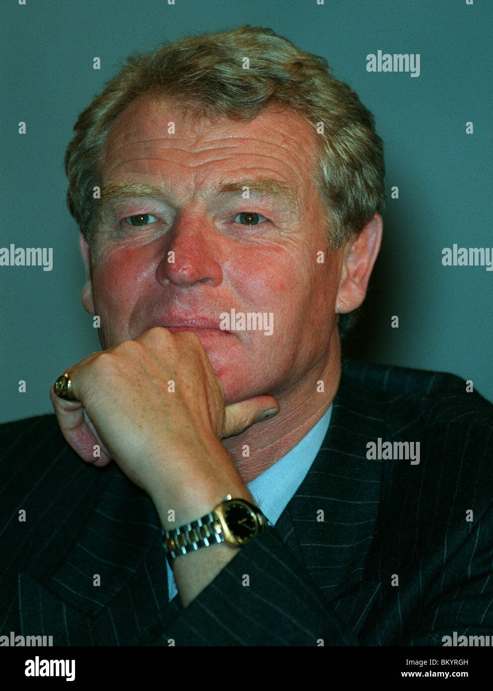 Paddy ashdown 1997 hi-res stock photography and images - Alamy
