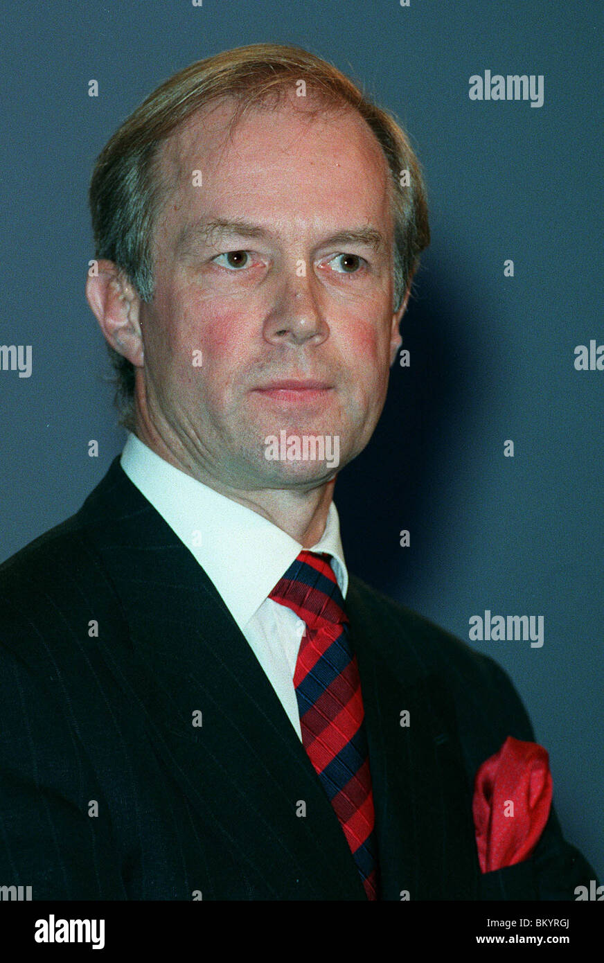 Shadow chancellor peter lilley hi-res stock photography and images - Alamy