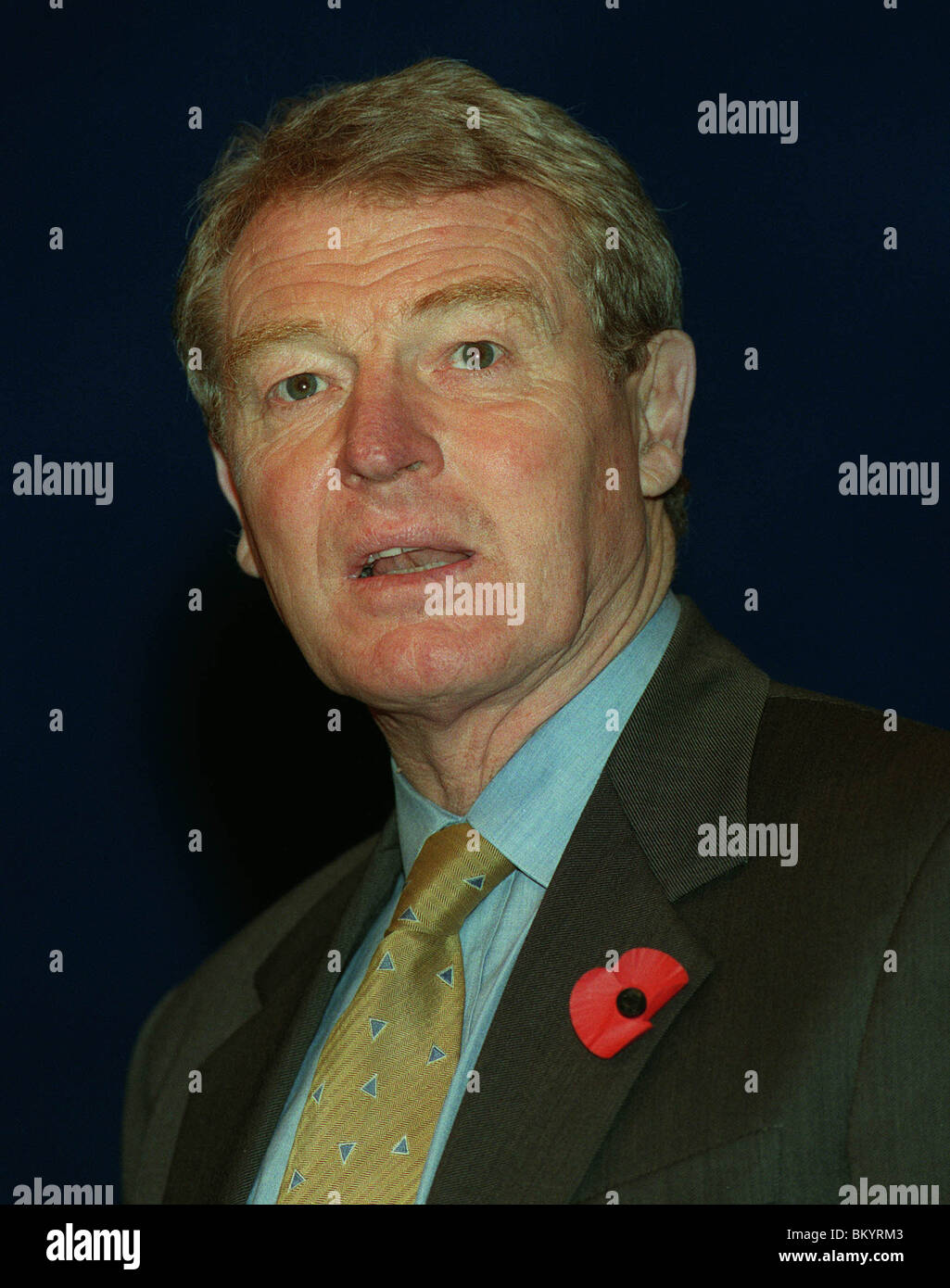 Paddy ashdown 1997 hi-res stock photography and images - Alamy